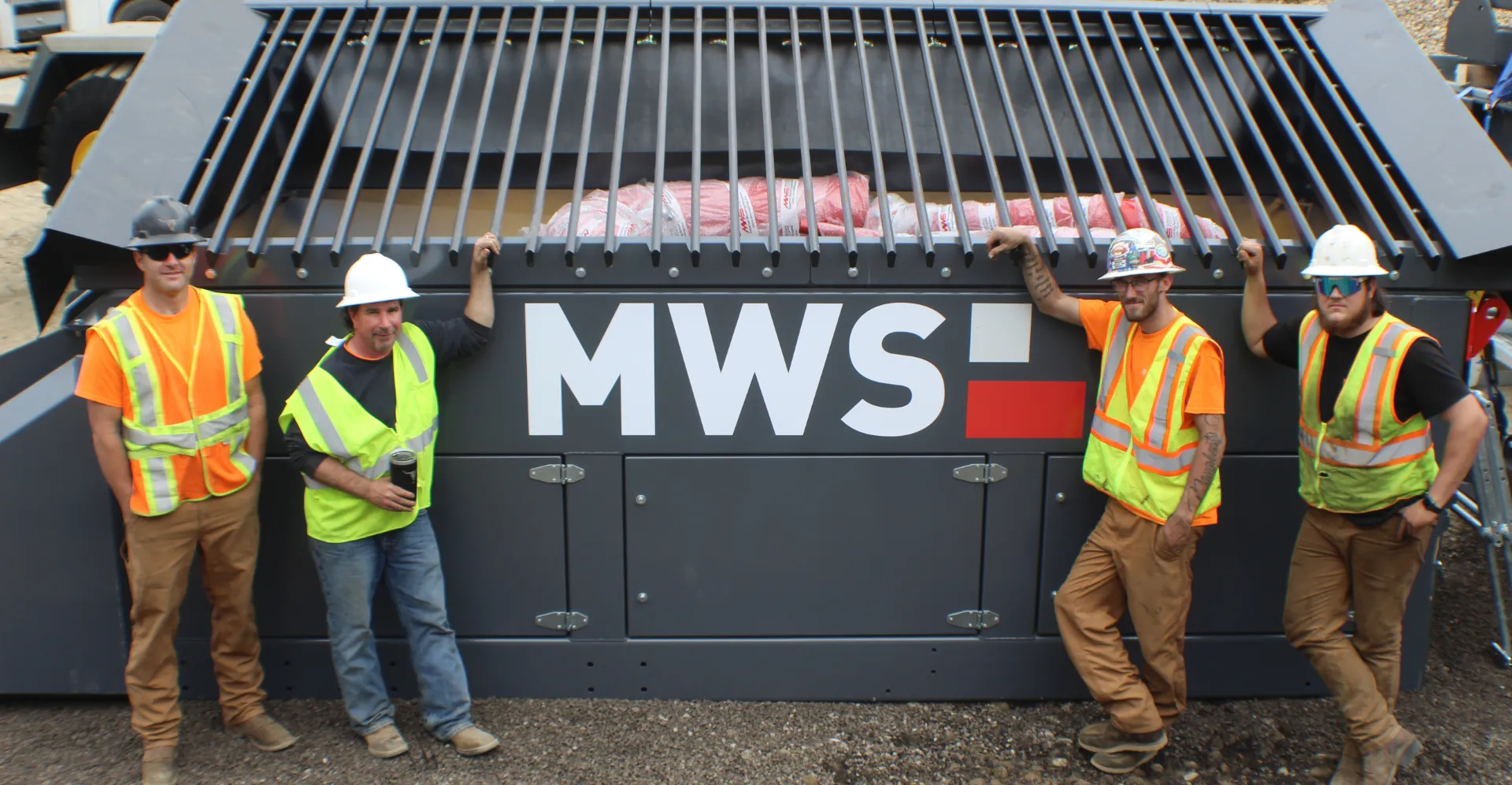 Environmental Equipment Rentals